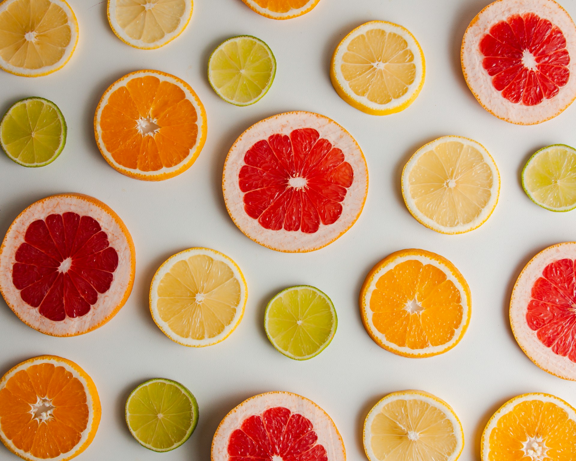 Did You Know? Citrus Fruits
